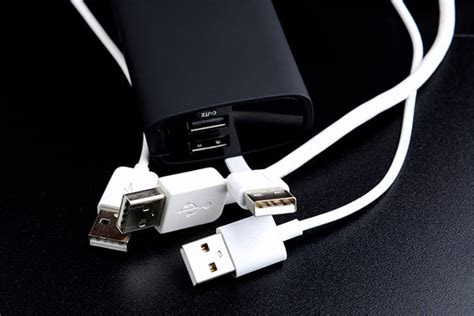 Schéma Zapojení Usb Kabelu Pro Různé Aplikace