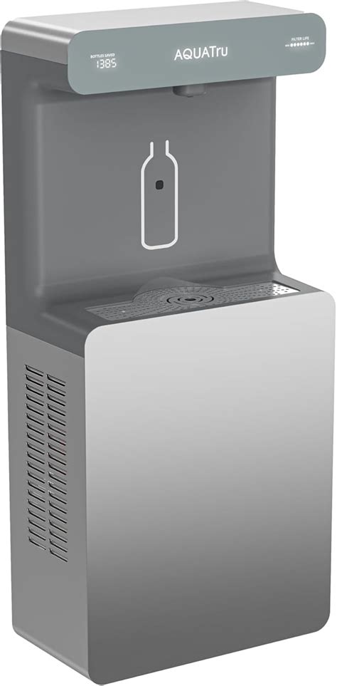 Aquatru Pro Commercial Water Bottle Filling Station India Ubuy