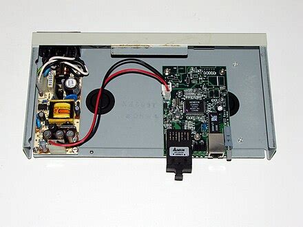 Fiber Media Converter Wikipedia