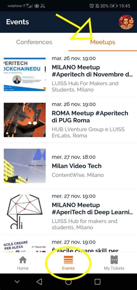 Codemotion Community Platform Full User Guide Codemotion Magazine