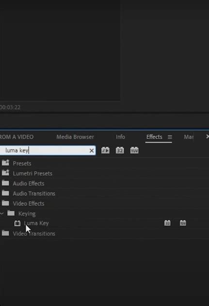 How To Remove Black Background From A Video In Premiere Pro