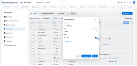 Adding And Customizing State Properties In Your Application Codeless One