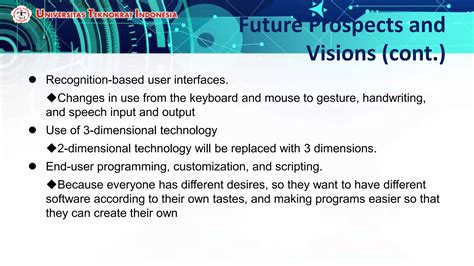 Chapter 9 Past Present Future User Interface Pptx