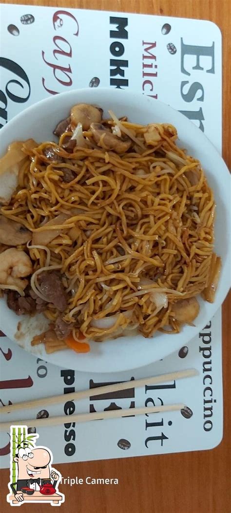 Menu At Ruby Cantonese Fast Food North Somercotes