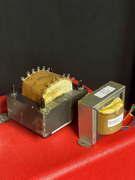 Gds 18w Transformer Set Reverb