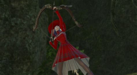 Ruby Hunter Eorzea Collection