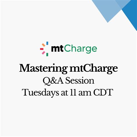 Webinar Calendar