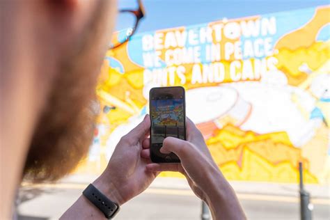 Beavertown Brewery — Mural Republic