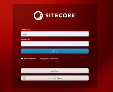 sitecore client 401 unauthorized on post to identity externallogin
