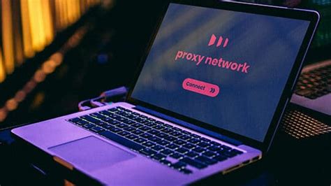 the advantages and disadvantages of a proxy server