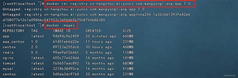 docker 自定义镜像 docker自定义镜像 csdn博客