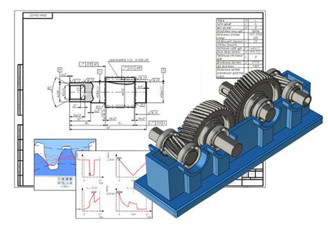 Обновление T Flex Cad 17 0 37 0 и выпуск T Flex Зубчатые передачи