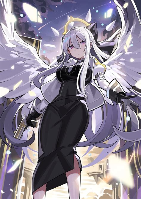 Original Image By YutoZin Zerochan Anime Image Board