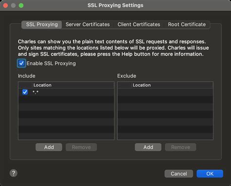 Using Charles Proxy To Intercept Api Calls On Android Jsloop