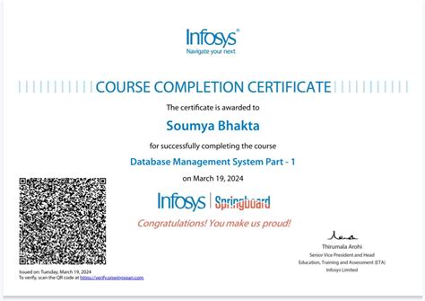 soumya bhakta on linkedin infosysspringboard