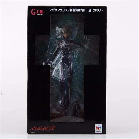 Фигурка Каору Нагиса из Евангелион Evangelion