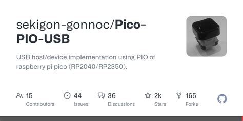 Pico Pio Usbexamplesusbdeviceusbdevicec At Main · Sekigon Gonnoc