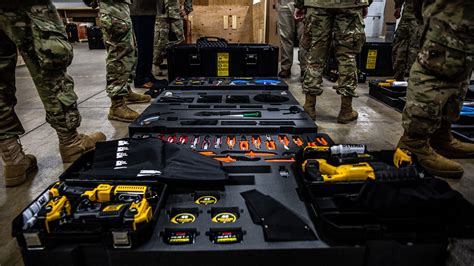 An Inside Look At Kitting Work With The Us Army Ibvi