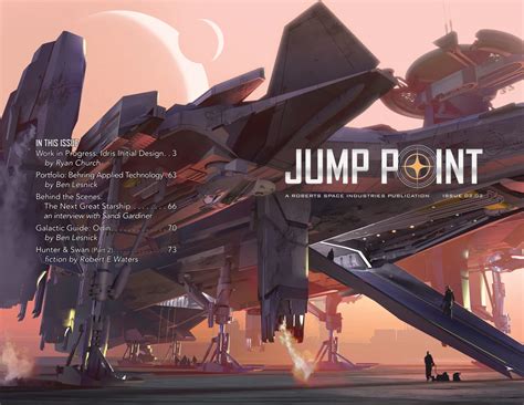 Jump Point Issue 02 02 Star Citizen Wiki