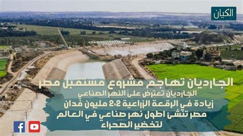 الجارديان تهاجم مشروع مستقبل مصر 🇪🇬 Youtube