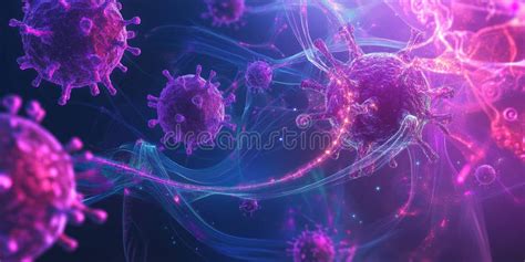 A Glowing Futuristic Ai Powered Global Disease Outbreak Prediction Network Featuring Cybernetic