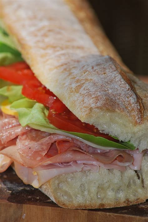 Bread For Hero Sandwich At Sam Moonlight Blog