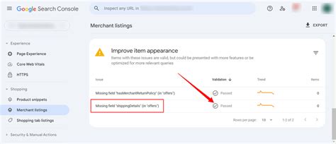 Solved How To Fix Missing Field Shippingdetails In Offers
