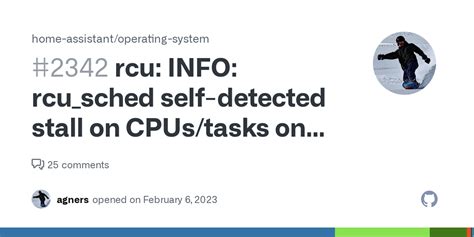 rcu info rcu sched self detected stall on cpus tasks on proxmux