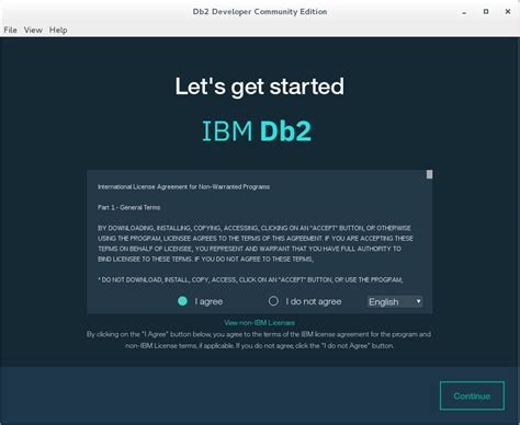 How To Install Ibm Db2 Developer Edition On Centos 7 Using Docker