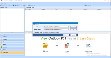 Most Popular Free PST Viewer Tool On CNET