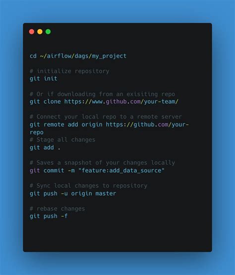 git isn t just optional for mlops—it s foundational 🛠️ here s a