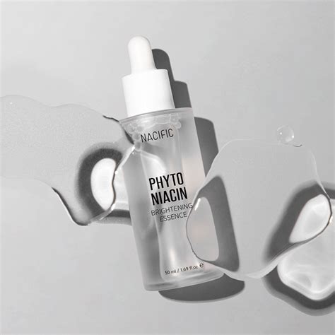 Nacific Phyto Niacin Brightening Essence 50ml | OoshTush | K-beauty ...