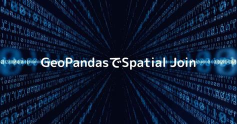 python geopandasの地理空間結合（spatial join）の挙動を確認したい さとぶろぐ