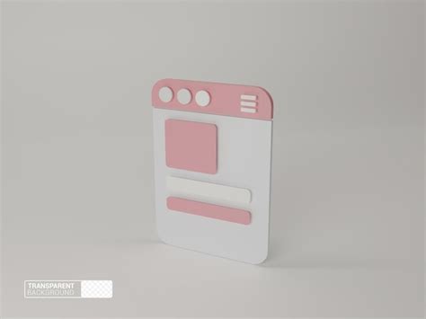 premium psd blank ui user interface