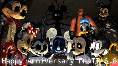 Belated Fnati 60 Anniversary By Mick Mick108 On Deviantart