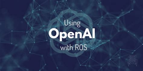 Machine Learning With Openai Gym On Ros Development Studio The Construct
