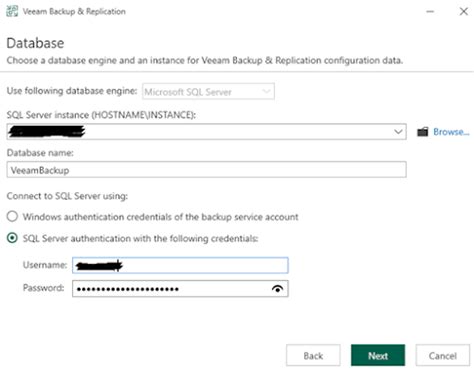 Systems Inside Upgrade Veeam Backup And Replication To V12 And Sql