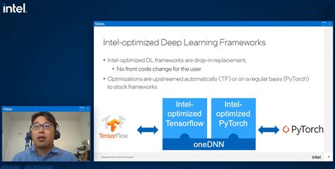 Get Better Tensorflow Performance On Cpus And Gpus Intel Community