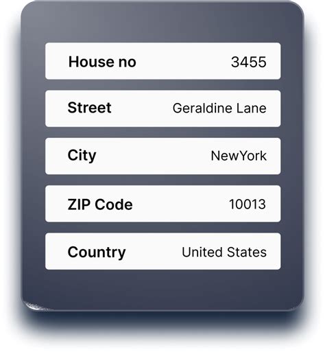 Quick Address Verification Services With Free Trial Shufti Pro