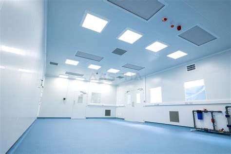 Modular Ceiling Panels For Cleanrooms Aastha Cleanrooms