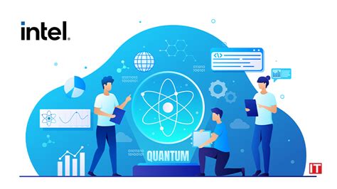 Intels New Chip To Advance Silicon Spin Qubit Research For Quantum Computing