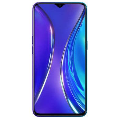 Смартфон Realme XT 8/128 GB Pearl Blue Approved Вітринний зразок купити ...