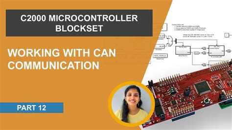 How To Work With Can Communication On C2000 Mcus C2000