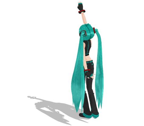 Dancer Miku By Sakuraharunogirl18 On Deviantart