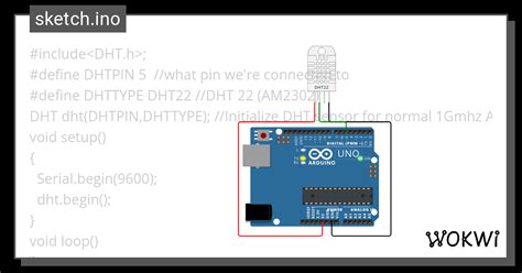 Dht 22 Wokwi Esp32 Stm32 Arduino Simulator Dht 22 Wokwi Esp32 Stm32 Arduino Simulator