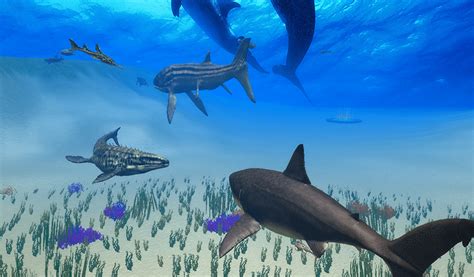 Megalodon Simulator Para Android Descargar