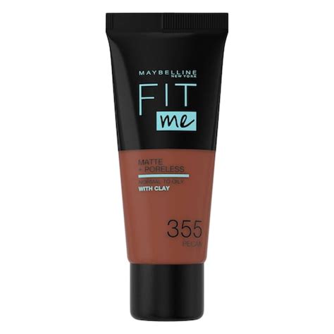 Buy Maybelline Fit Me Mandp F Pecan 355 Online Carrefour Kenya