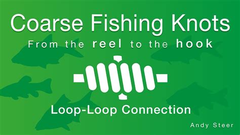 How To Tie The Loop Loop Connection YouTube