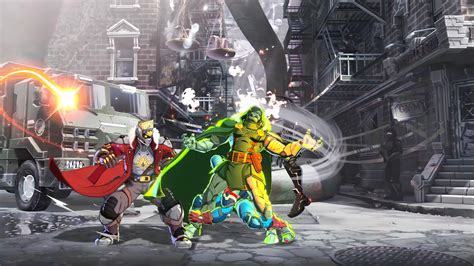 Marvel Tokon Fighting Souls Stime Sulla Data Di Uscita Gameplay E