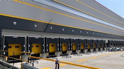 Dock Leveller Systems Taranto Ltd